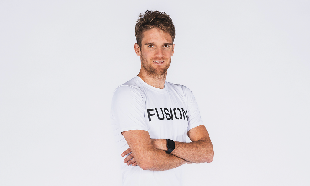 Swedish Triathlon Star Patrik Nilsson Partners with FUSION for Unstopp