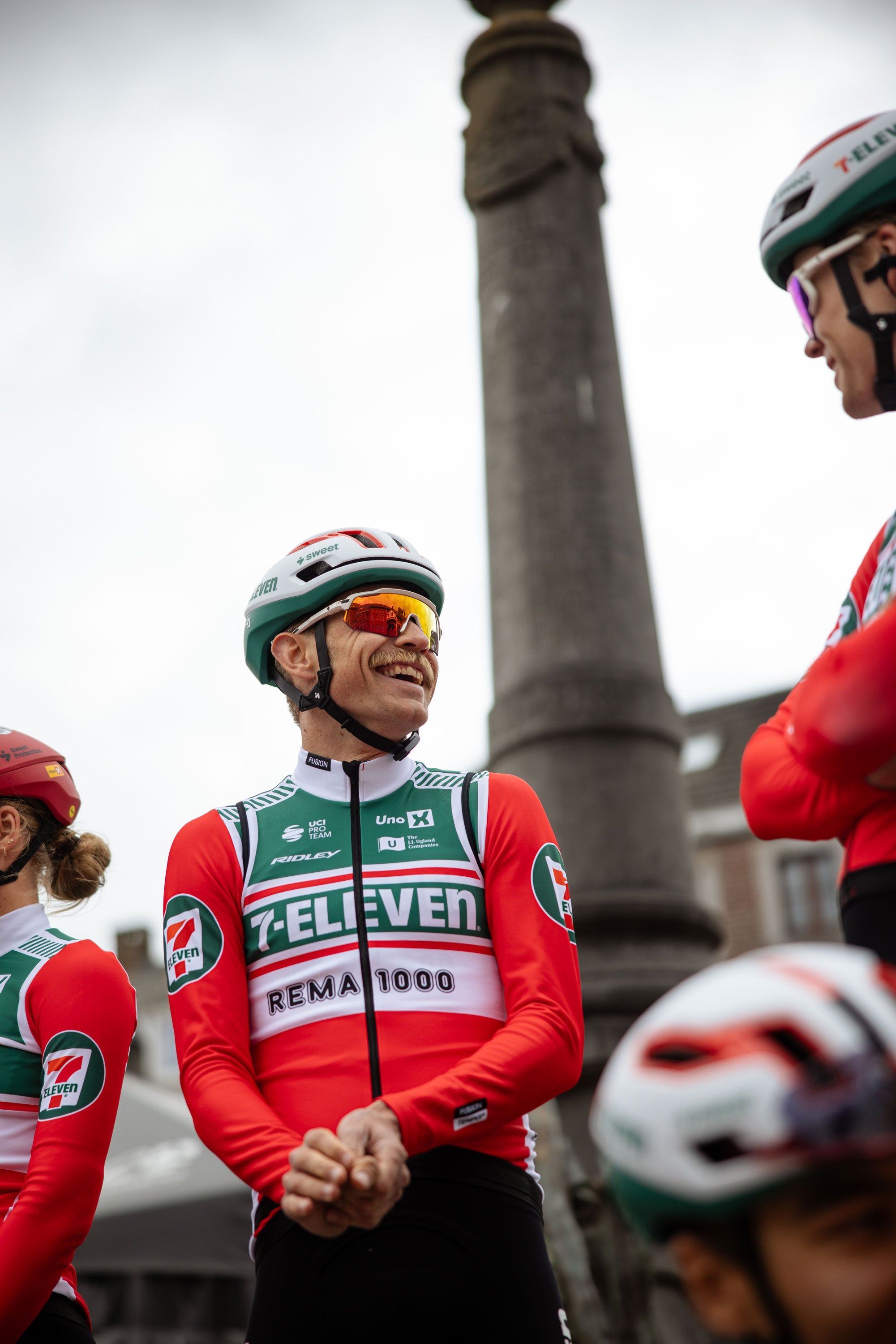 Team 7-Eleven Cycling Gear | 7/11 Shirts & 711 Socks for sale | Fusion