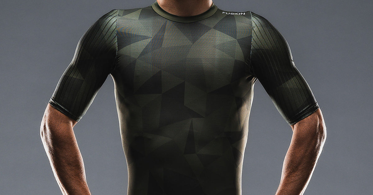 TEMPO! ONE Jersey in Lime