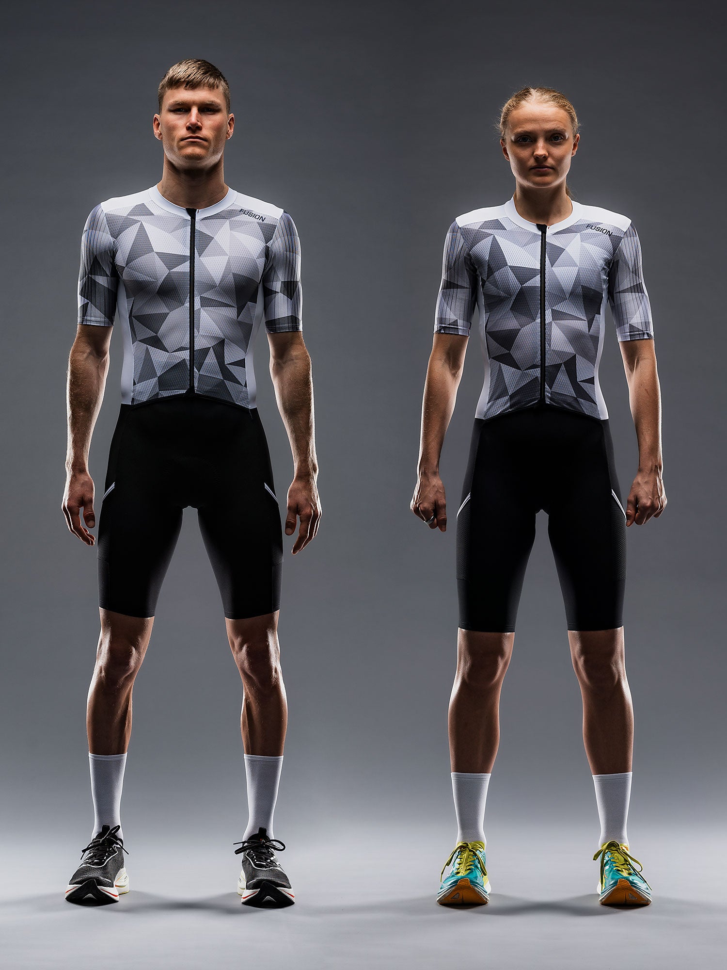 High-Performance Triathlon Suits | FUSION TEMPO! Collection