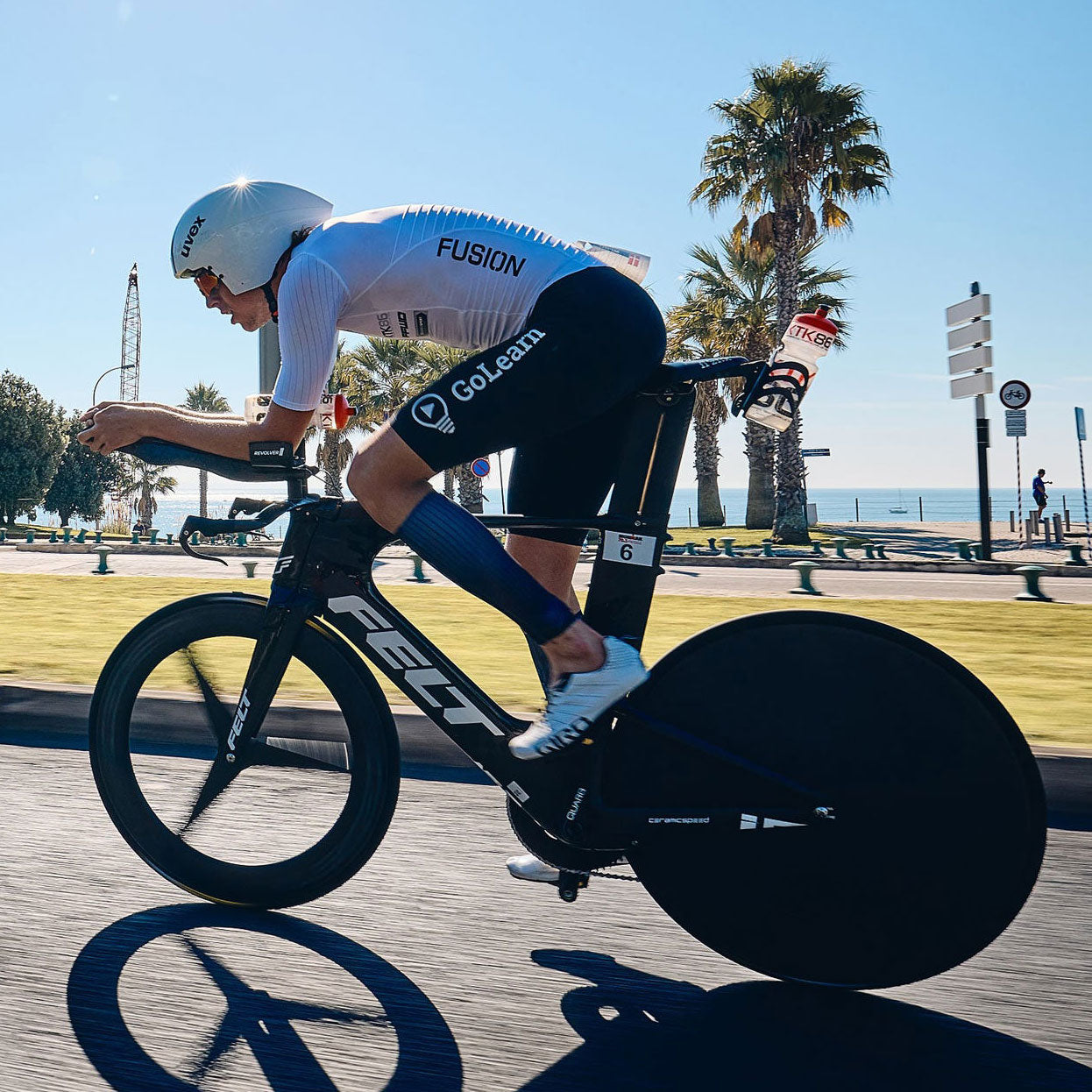 Triathlon Suits - Shop your FUSION Tri Suit online