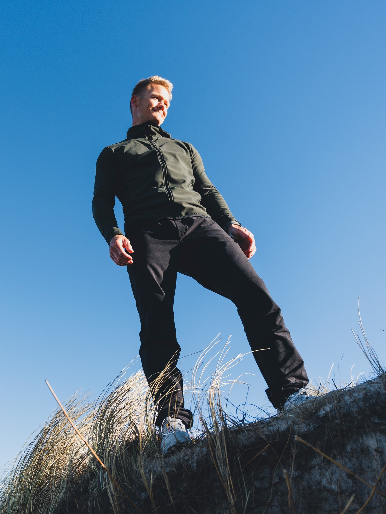 Introducing Shelter Pants